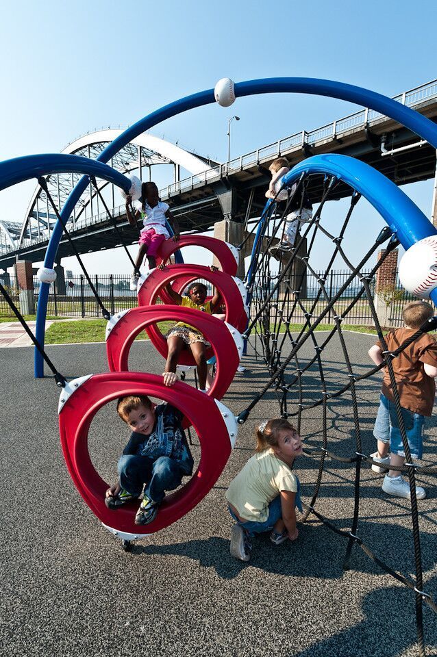 Playground Equipment - Ross Recreation