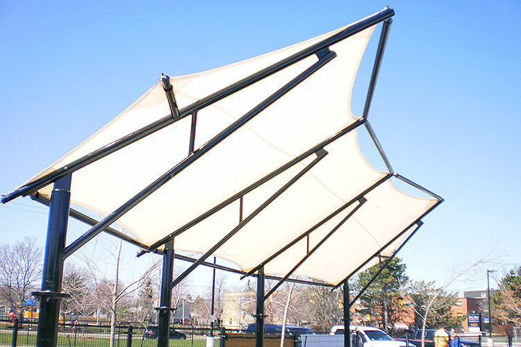 Shelters & Shade Structures - Ross Recreation