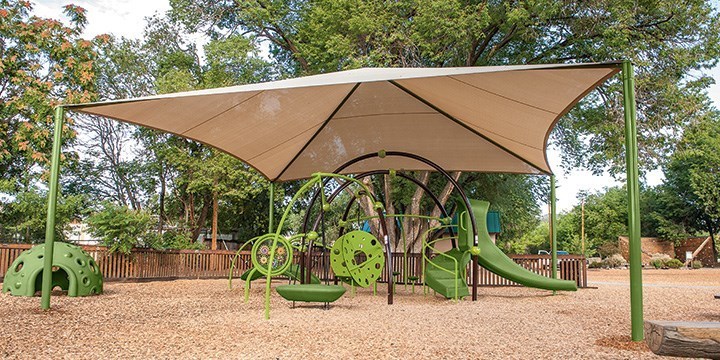 Shelters & Shade Structures - Ross Recreation