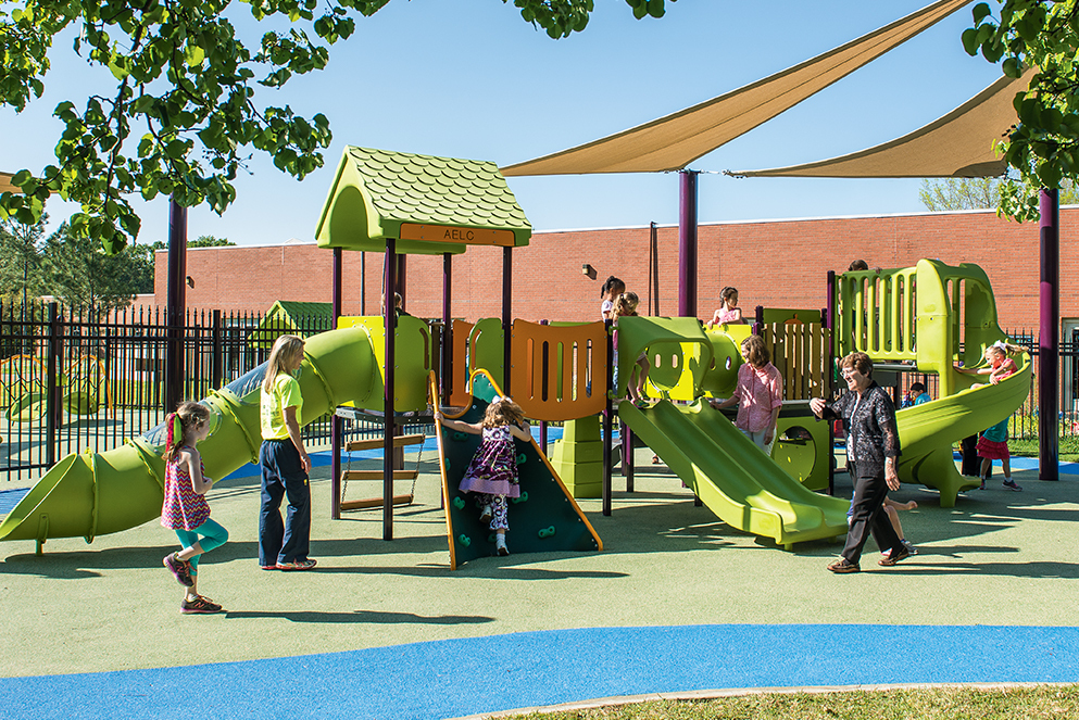 Playground Equipment - Ross Recreation