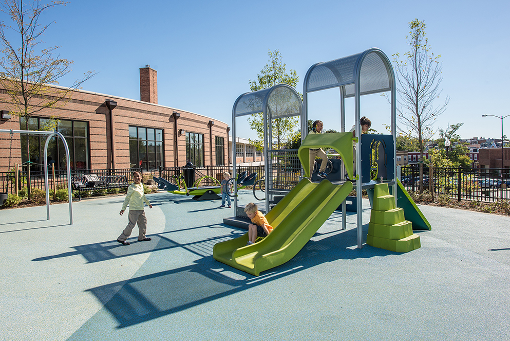 Playground Equipment - Ross Recreation
