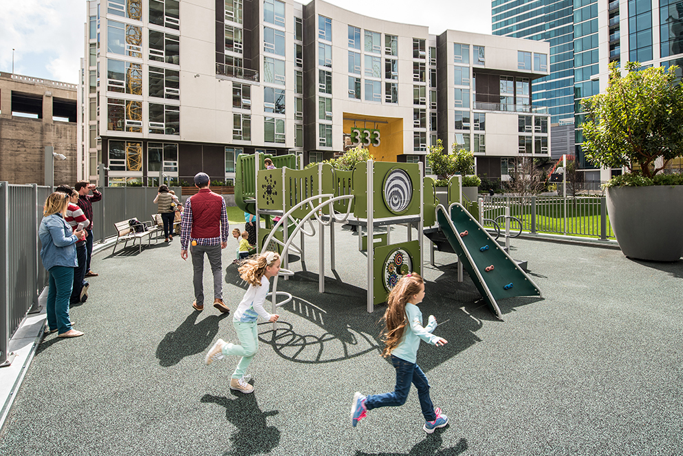 Playground Equipment - Ross Recreation