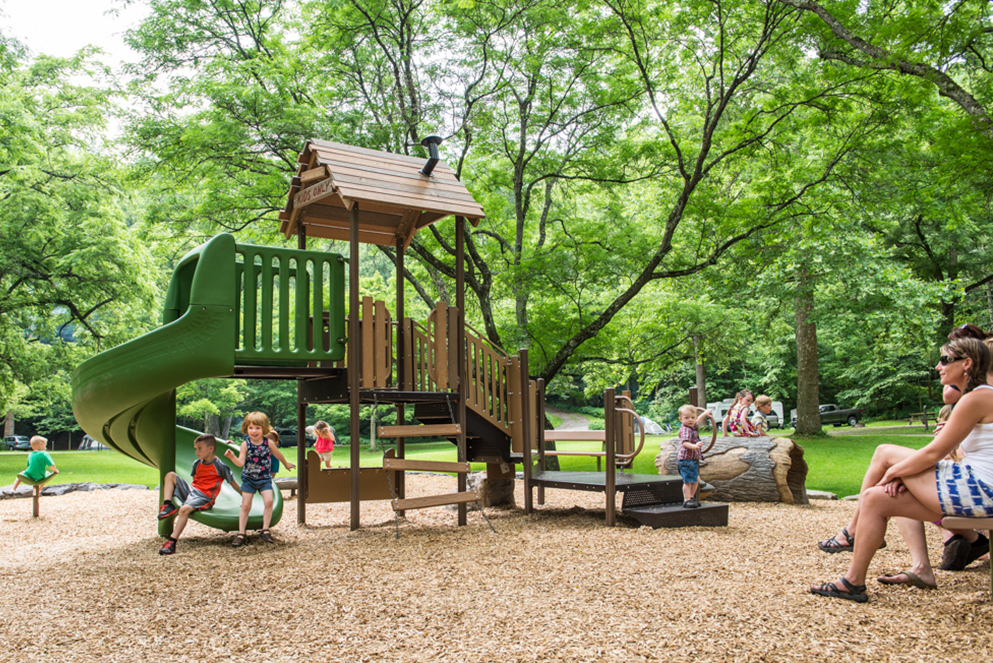 Playground Equipment - Ross Recreation