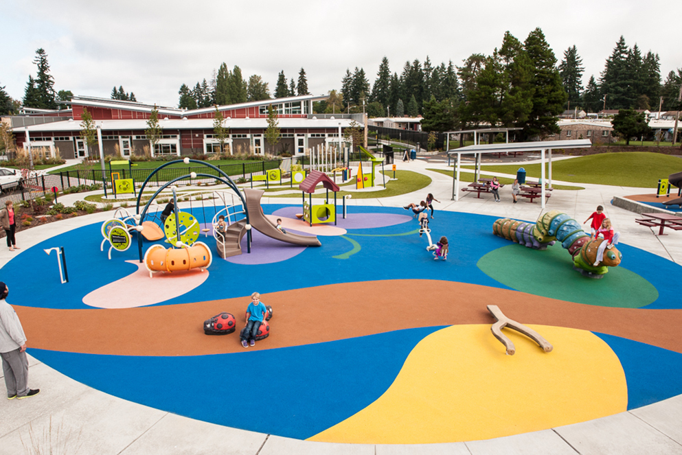 Surfacing - Ross Recreation