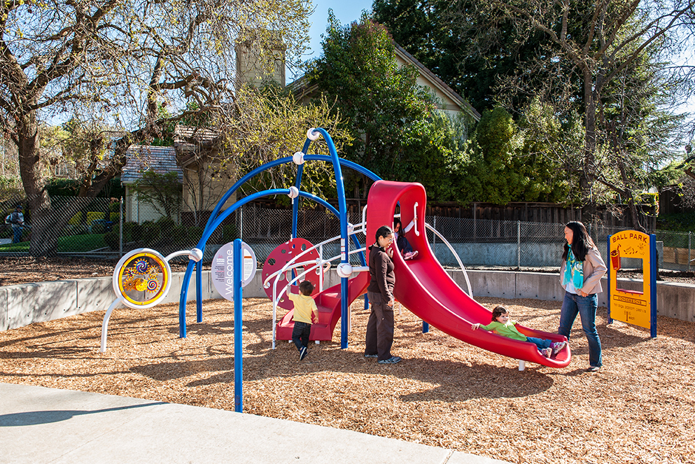 Playground Equipment - Ross Recreation