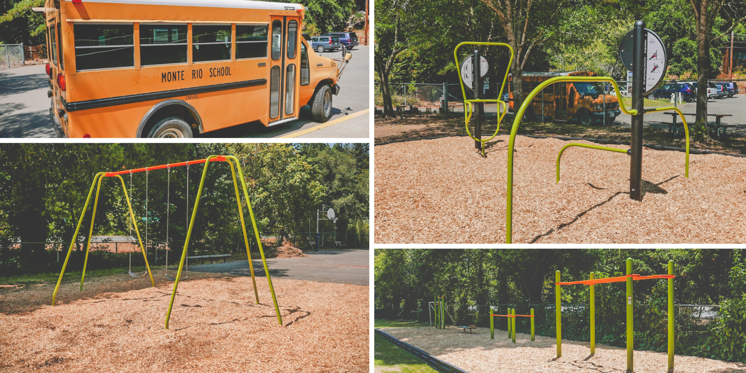 Monte Rio - Ross Recreation