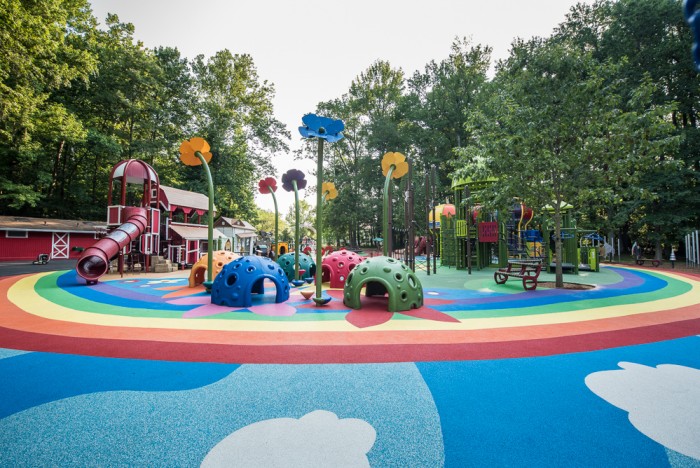 Landscape Structures Watkins Park, Wiard of Oz 1 - Ross Recreation