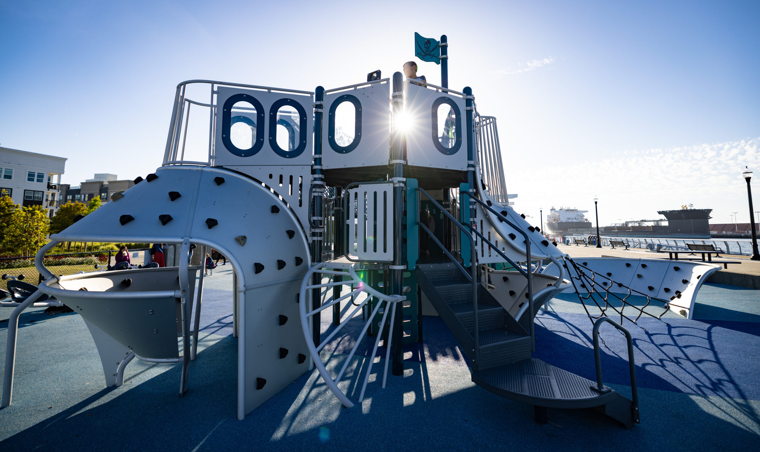 Bohol Circle Immigrant Park - Ross Recreation