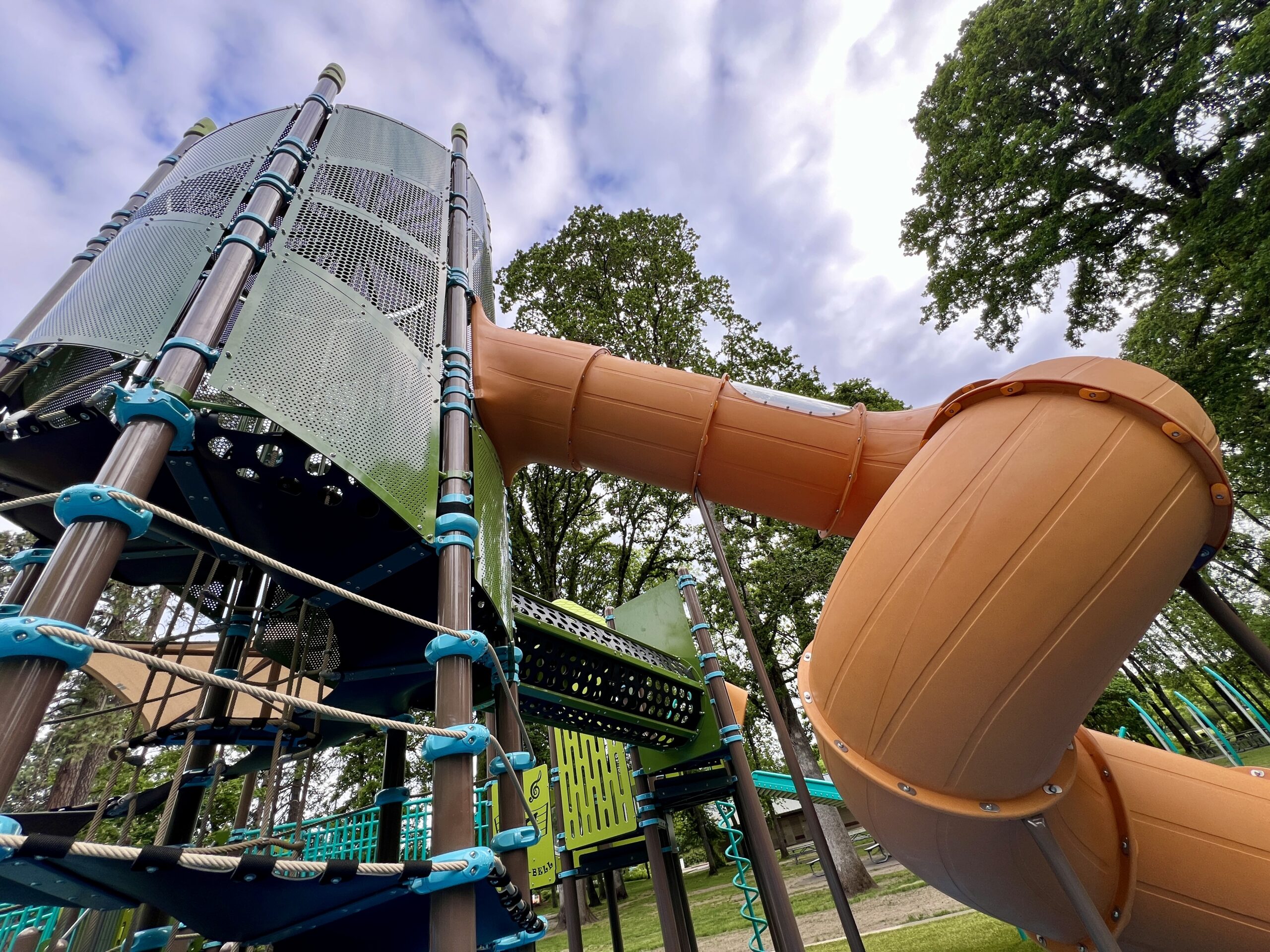 Cook Family Park - Ross Recreation