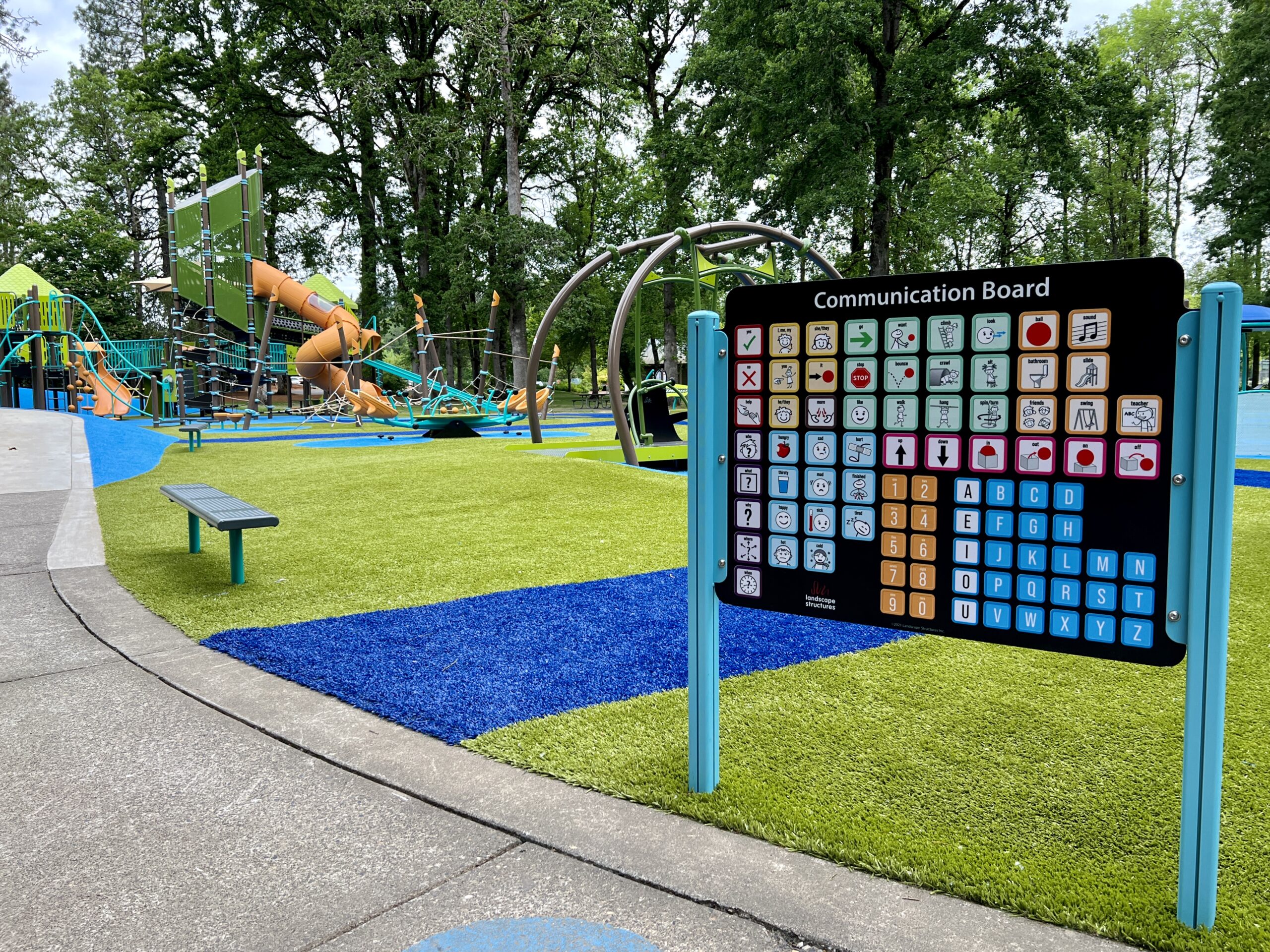 Cook Family Park - Ross Recreation