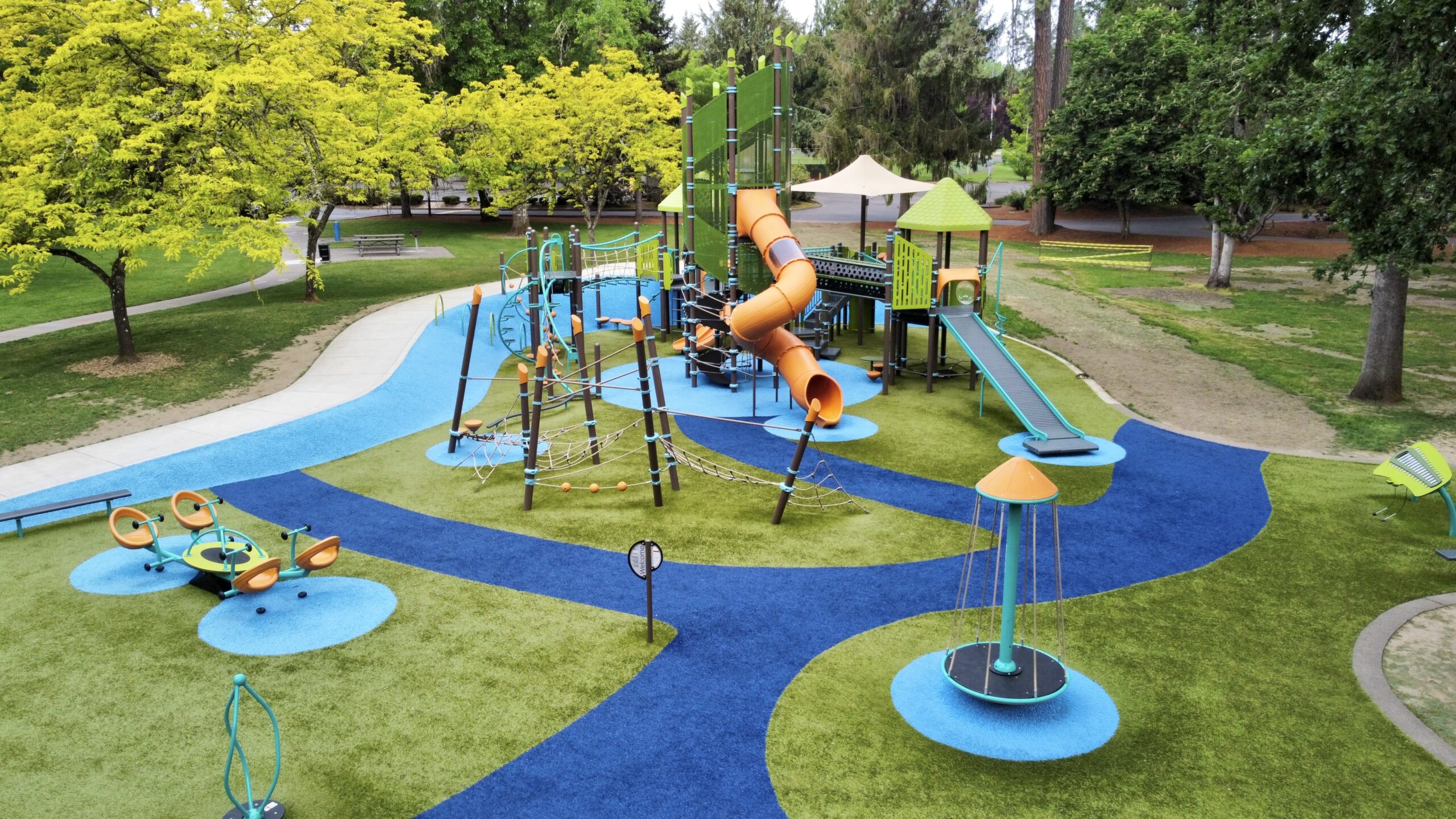 Cook Family Park - Ross Recreation