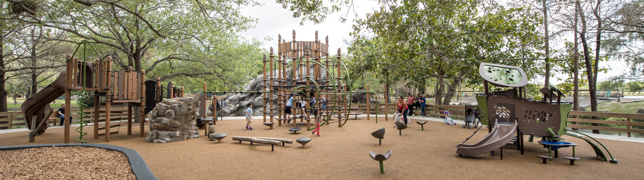Playground Equipment - Ross Recreation
