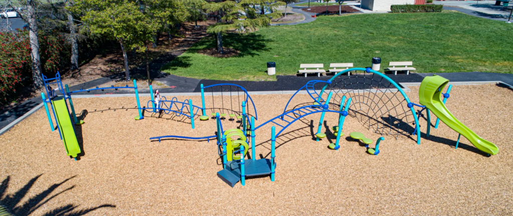 Old Alvarado Park - Ross Recreation