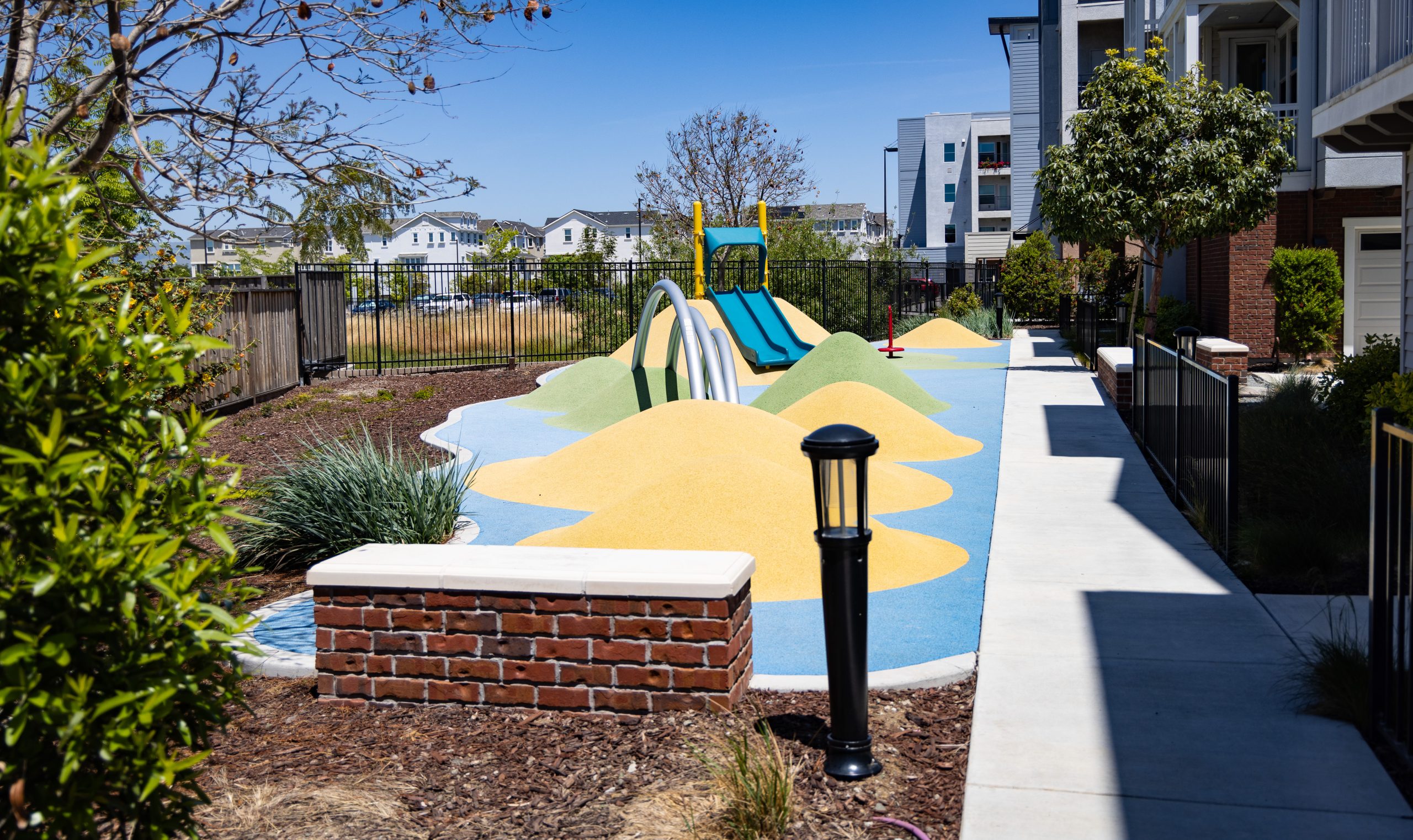 Compass Bay Playground - Ross Recreation