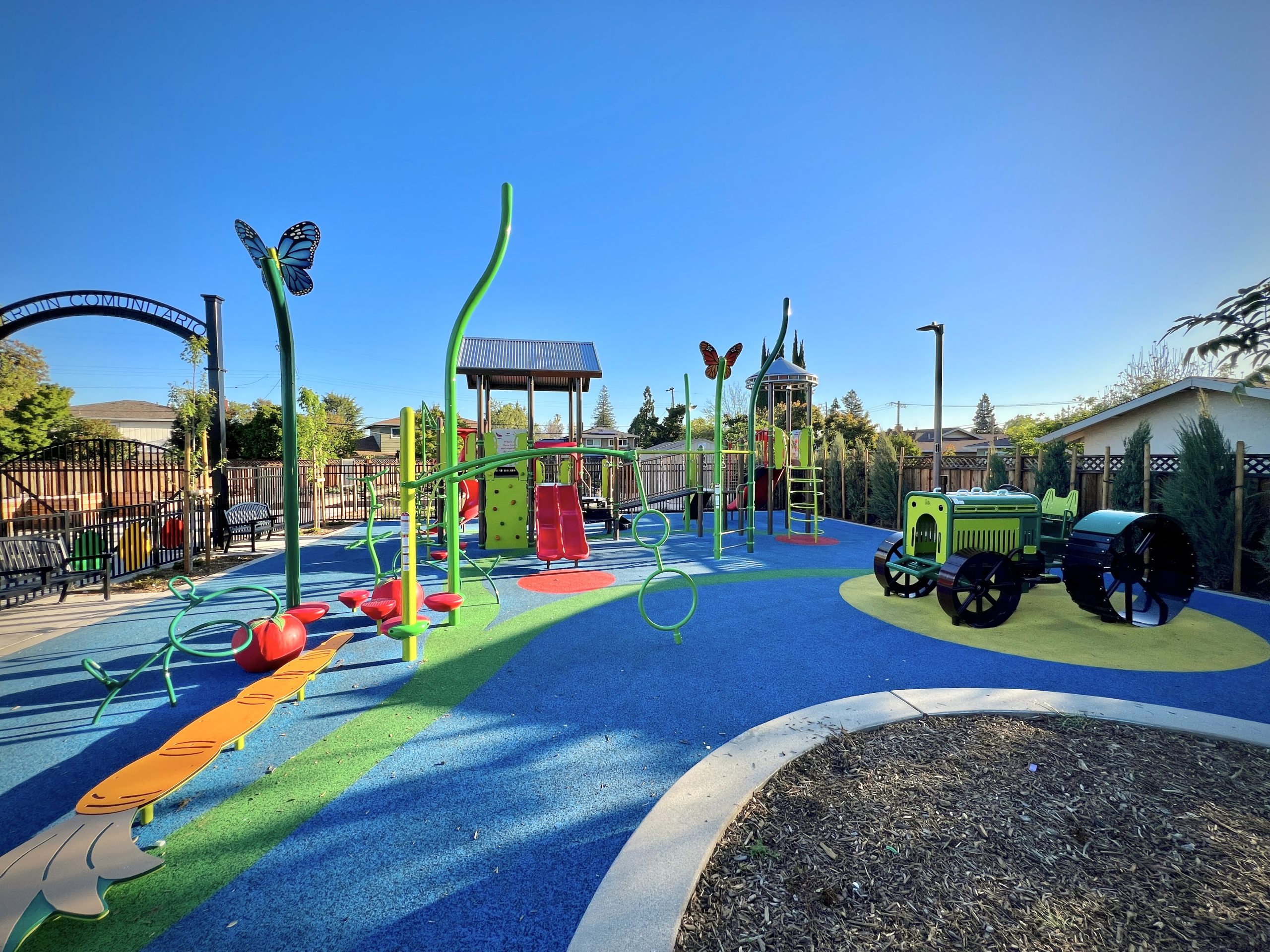 Payne Avenue Friendship Park - Ross Recreation