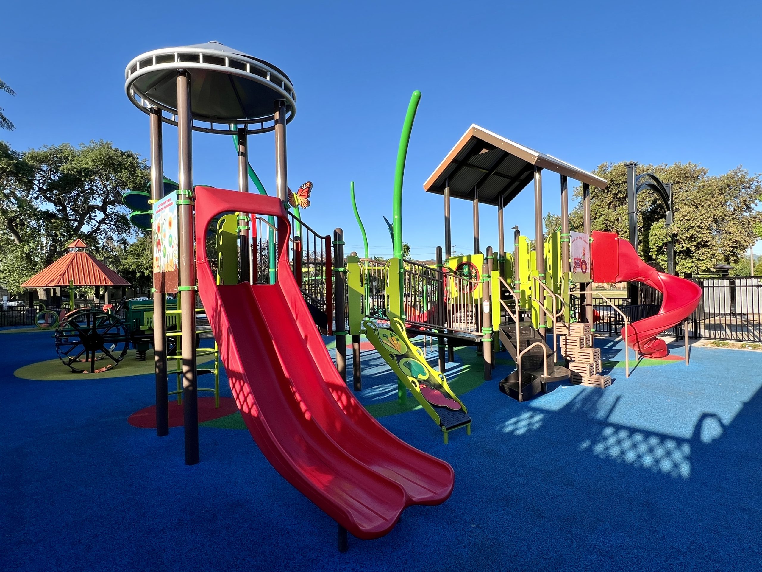 Payne Avenue Friendship Park - Ross Recreation