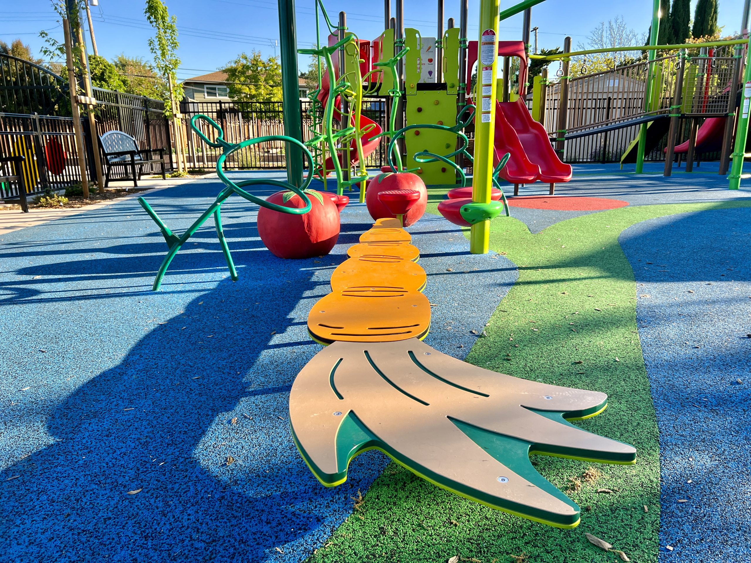 Payne Avenue Friendship Park - Ross Recreation