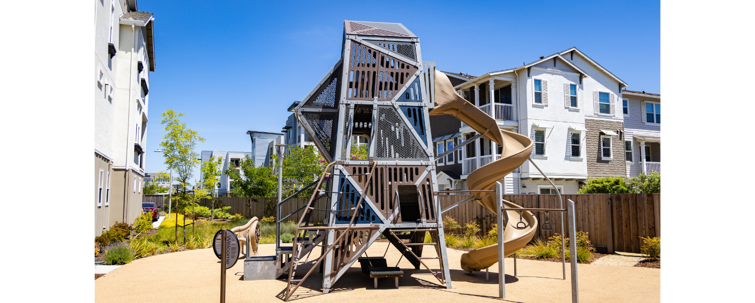 Compass Bay Playground - Ross Recreation