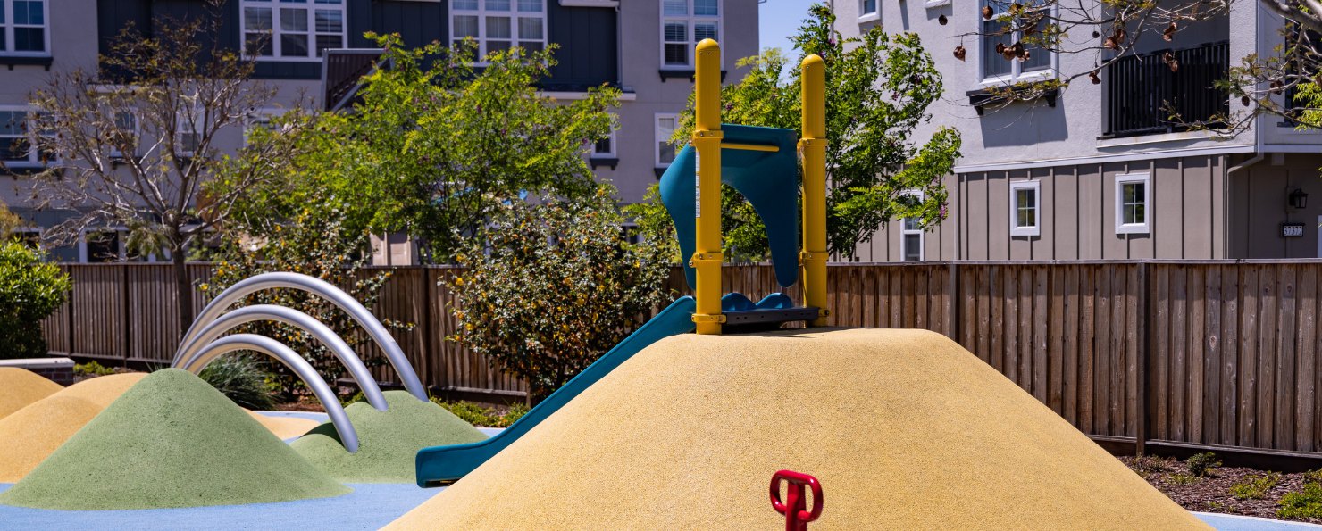 Compass Bay Playground - Ross Recreation